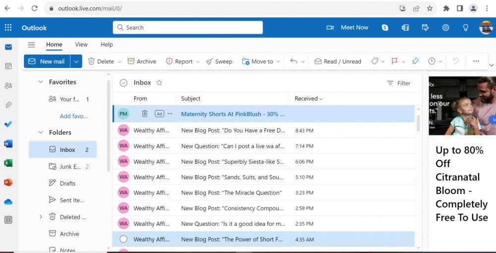 What is Electronic Email — How do I use it - Tim the PC Assistant