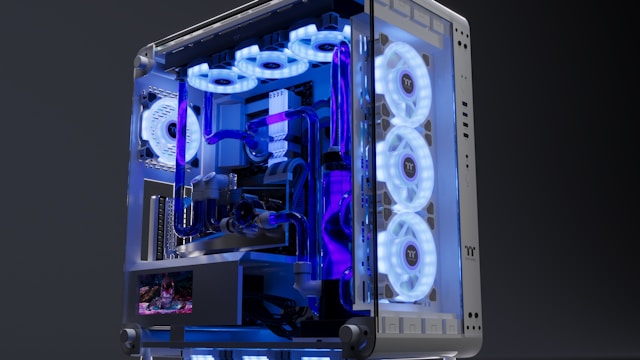 Understanding The Different Types Of PC Cooling Systems - Tim the PC ...